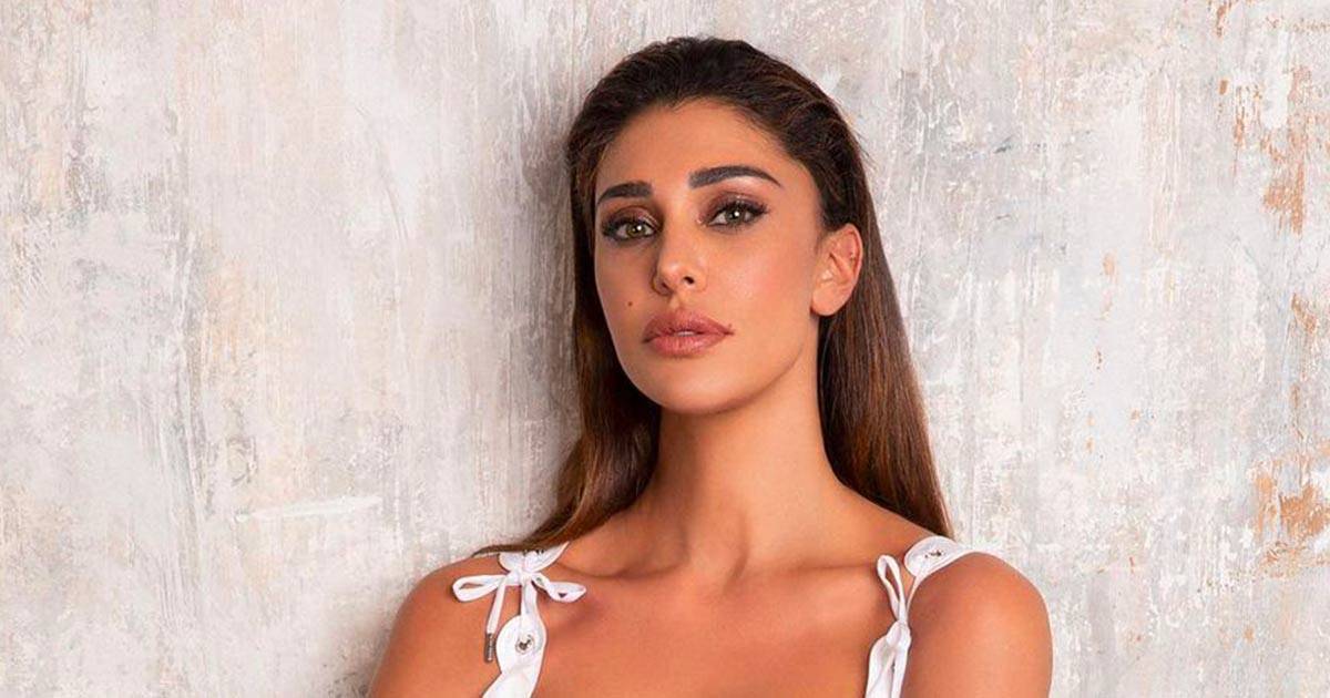 Il post di Belen Rodriguez per il compleanno di Santiago vi farà commuovere