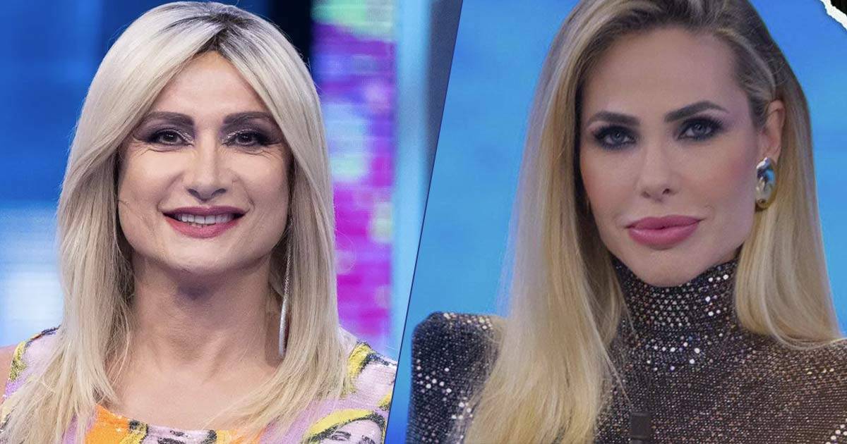L’Isola dei Famosi: Vladimir Luxuria racconta come l’ha presa Ilary Blasi