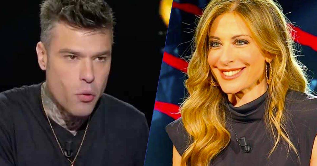 Francesca Fagnani spiega cosa pensa davvero di Fedez e dell’intervista ...