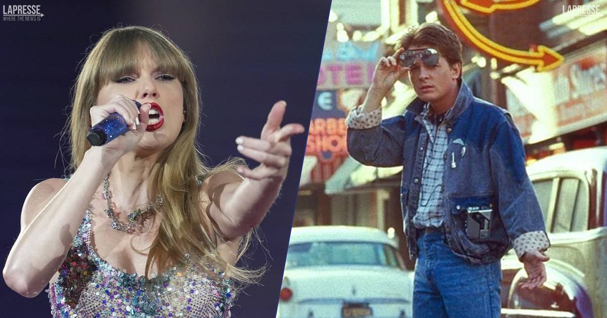 Michael J. Fox elogia Taylor Swift: "Ha il potere di cambiare il mondo"