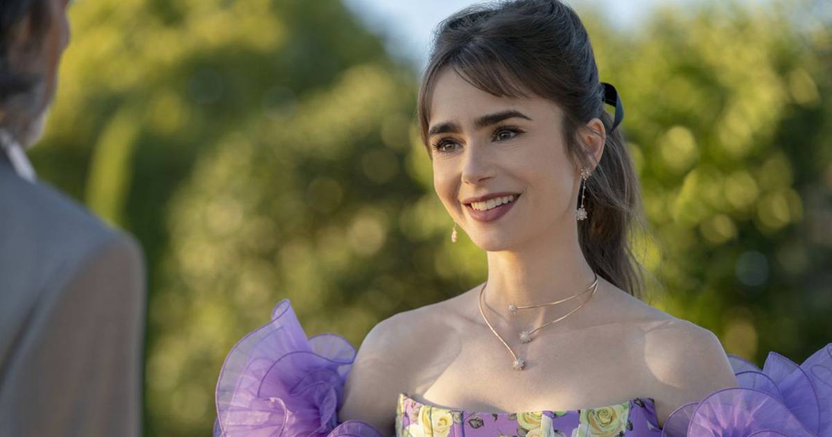 “Emily in Paris”: avvistato un noto attore italiano sul set della ...