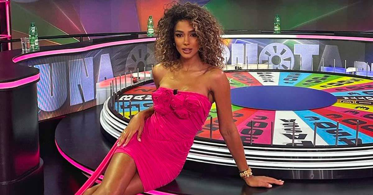 Tutta la bellezza di Samira Lui in queste foto in bikini