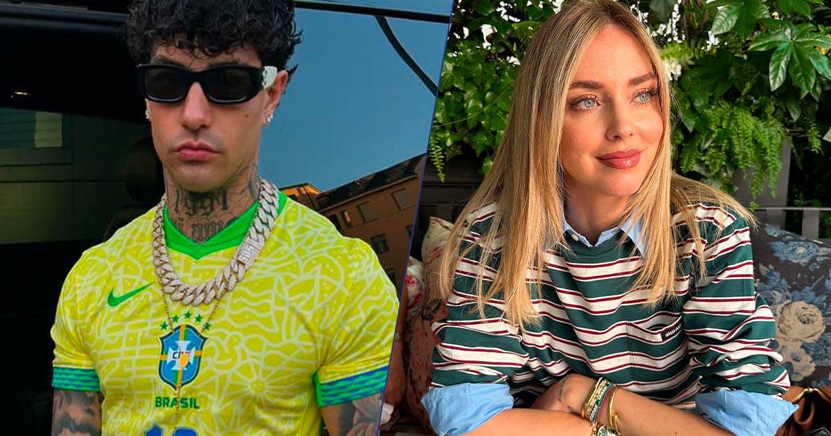 Chiara Ferragni è stata beccata insieme a Tony Effe: ecco le foto