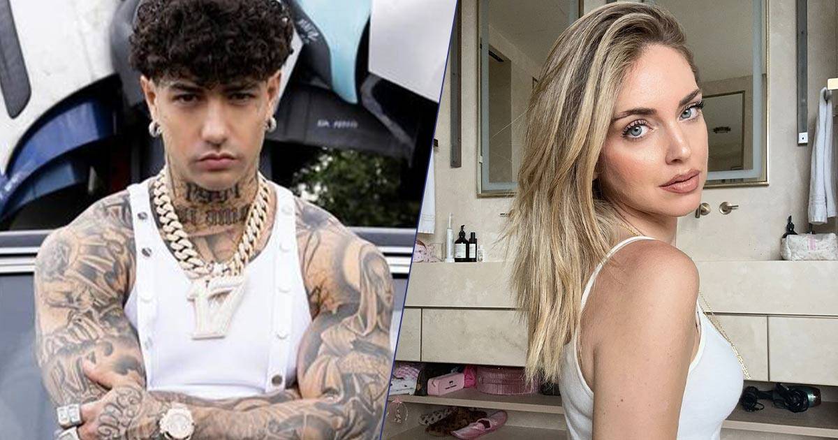 Chiara Ferragni e Tony Effe visti nuovamente insieme, intanto lei ...