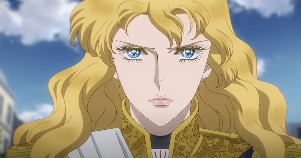 Il ritorno di Lady Oscar: è uscito il primo trailer del nuovo film in ...