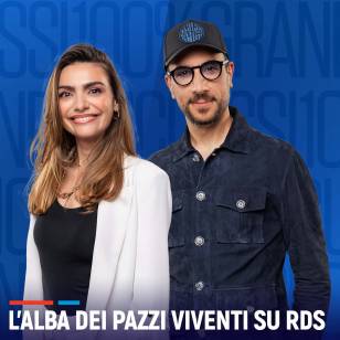 Podcast audio e video di radio RDS 100% Grandi Successi